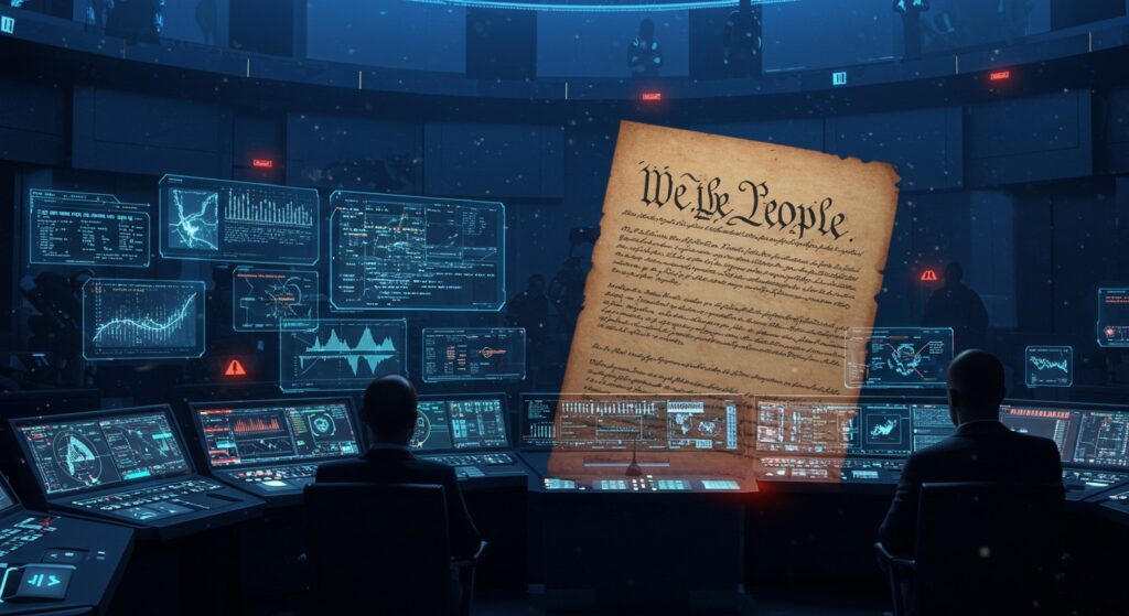 Who Controls AI in Government? Key Questions