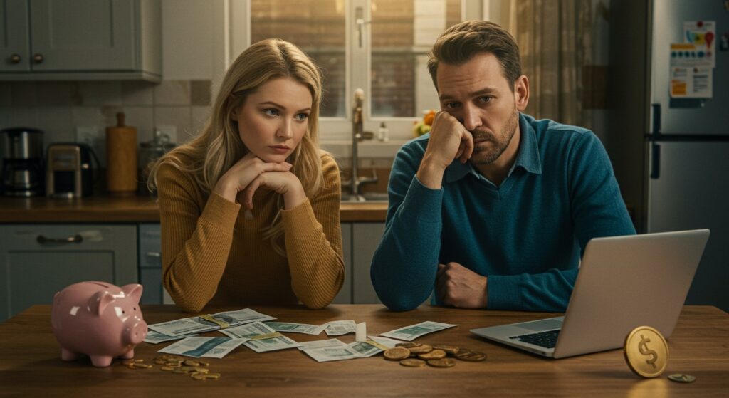 Why Couples Fight Over Money And How To Stop
