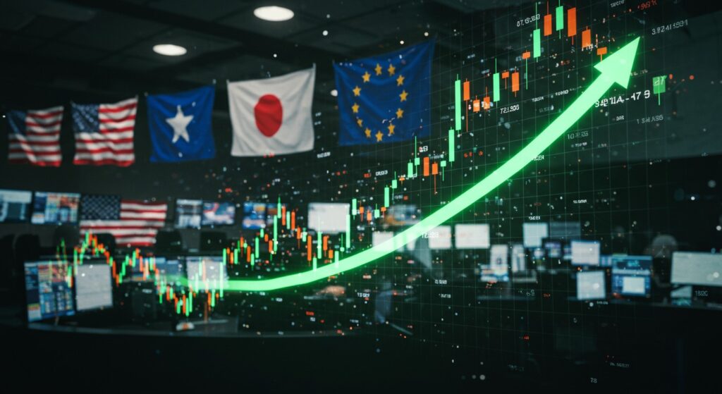 Why Global Markets Signal Hope for Investors This Week