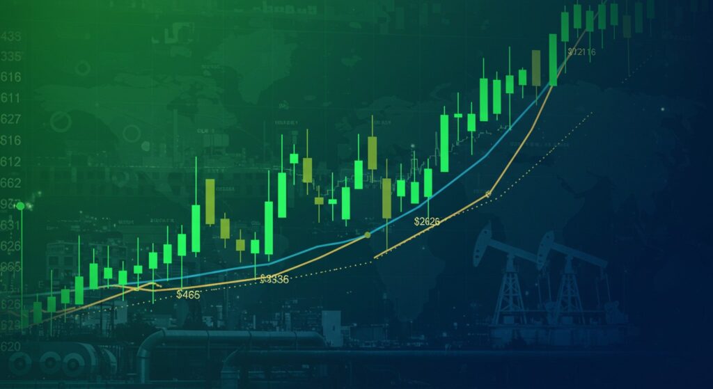 Will This Energy Stock Surge? Chart Signals Big Breakout