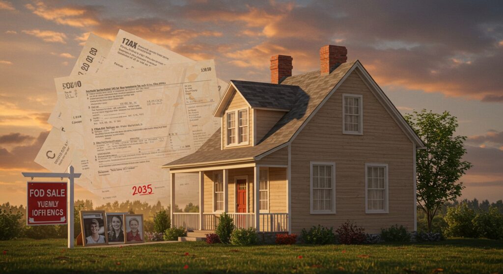 Will Your Family Home Face Inheritance Tax Soon?