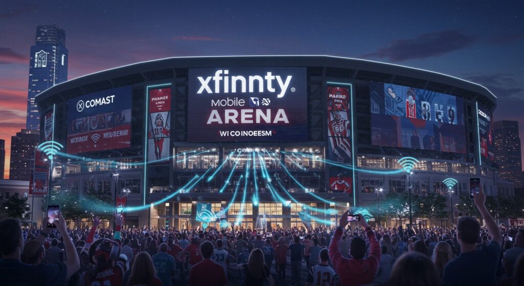 Xfinity Mobile Arena: A Game-Changer for Philly Fans