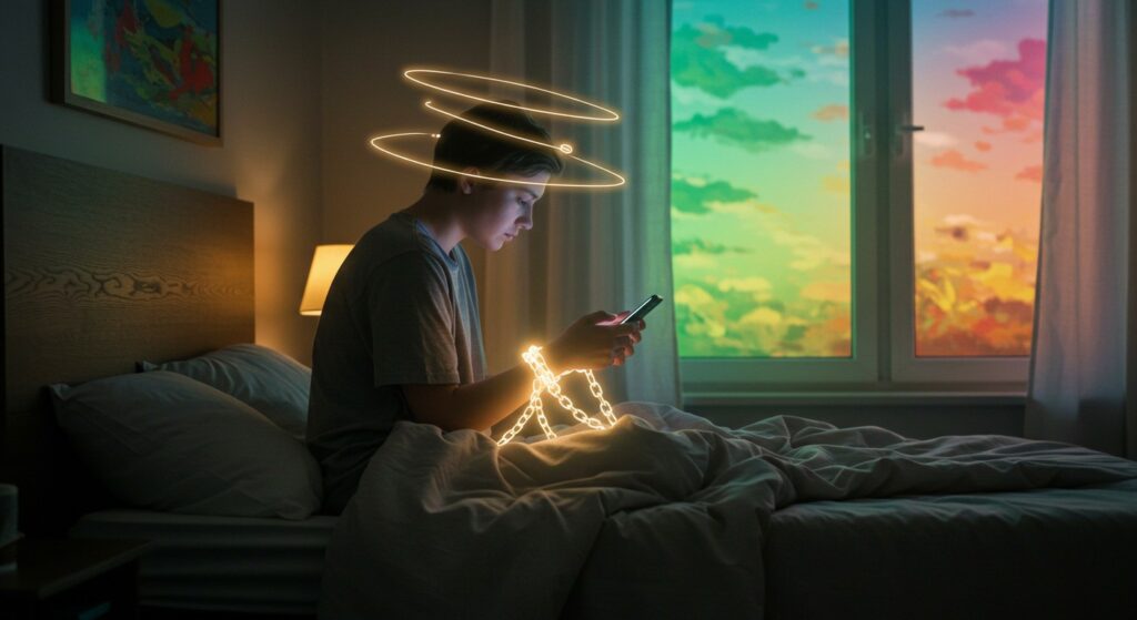 10 Signs of Functional Freeze and How to Break Free