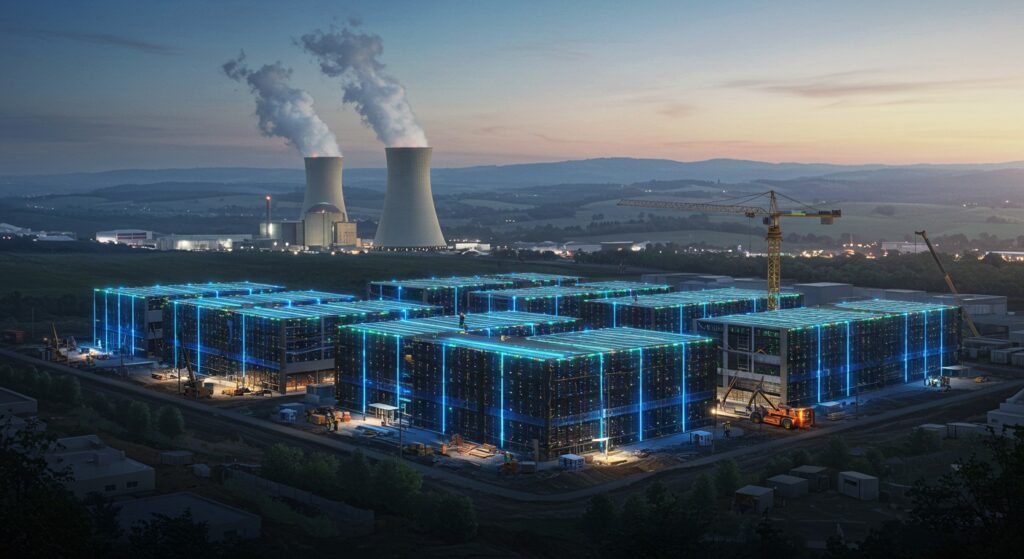 Amazon’s $20B AI Cloud Expansion In Pennsylvania