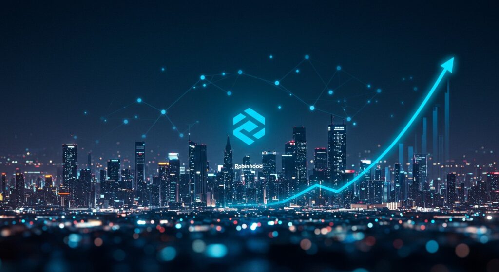 Arbitrum’s $1 Rally: Robinhood Partnership Buzz Grows