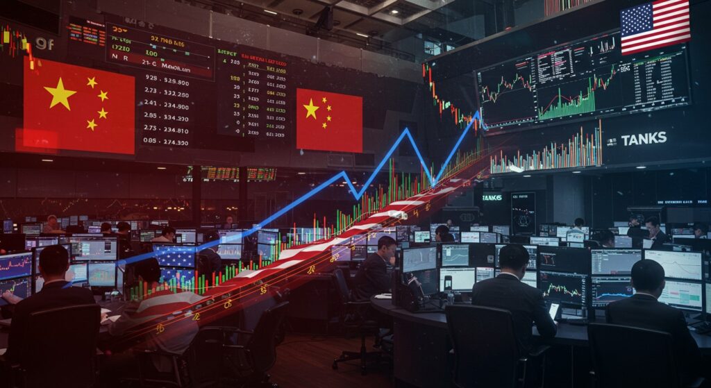 Asia Stock Markets Surge: Key Trends for June 2025