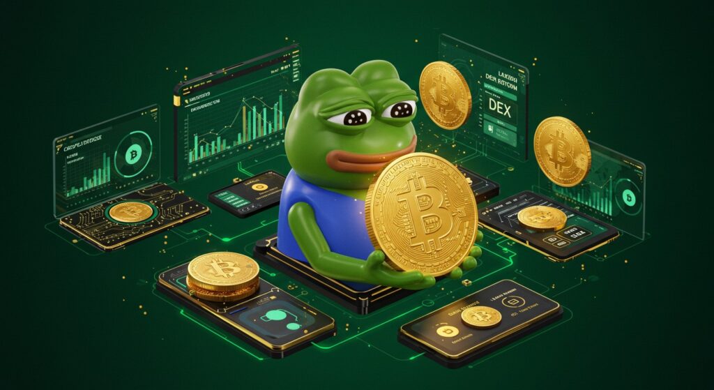 Bitcoin Pepe ICO: $14M Raised Before June 17 Reveal
