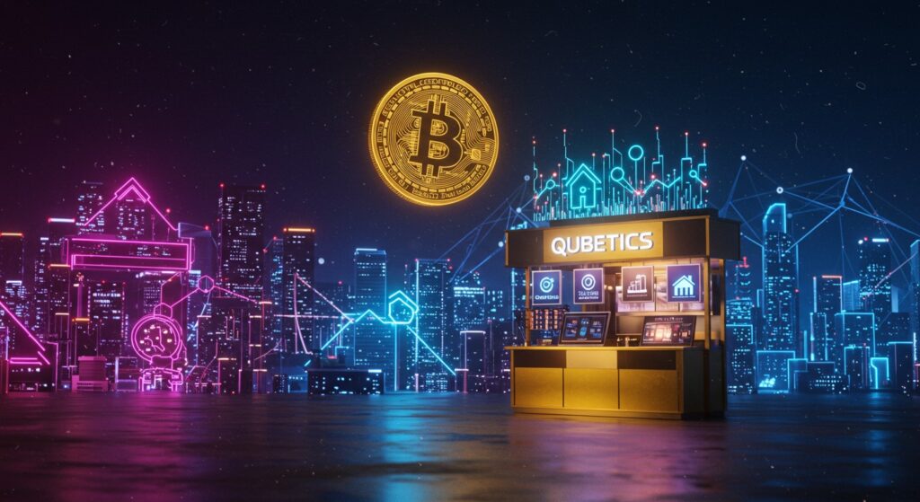 Bitcoin Surge and Qubetics Presale: 2025 Crypto Boom