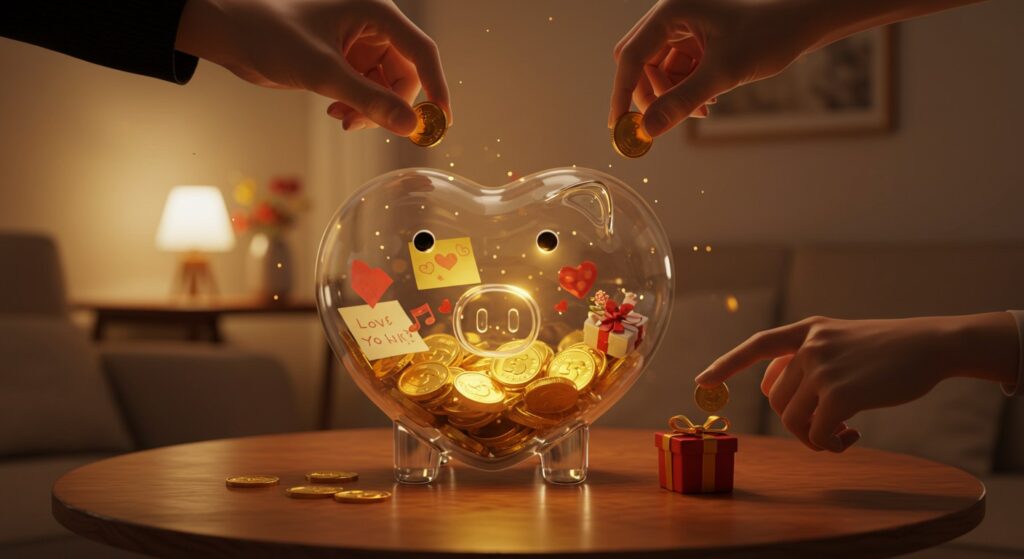 Build a Stronger Bond: The Relationship Bank Account