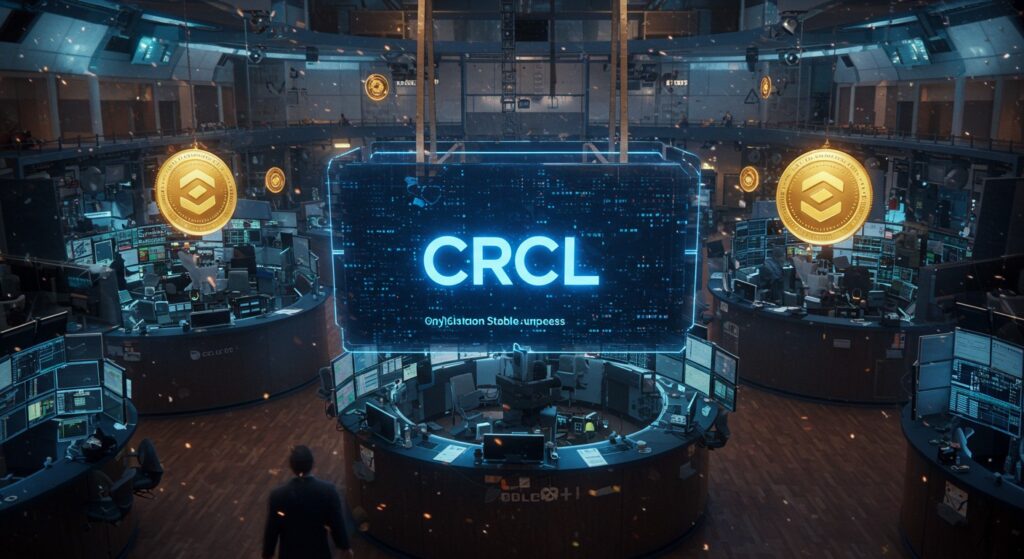 Circle IPO Soars: What It Means for Crypto