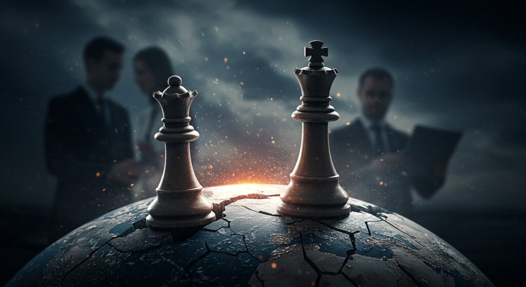 Conflict Dynamics: Lessons From Global Tensions