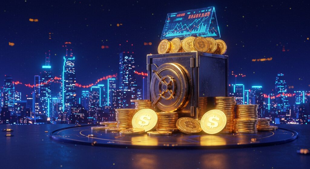 Crypto Funding Boom: $709M Surge Fuels Innovation