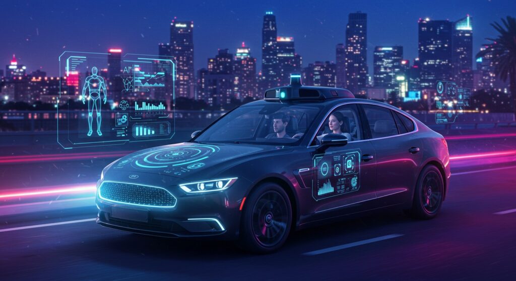 Driverless Cars: A New Era of Urban Mobility