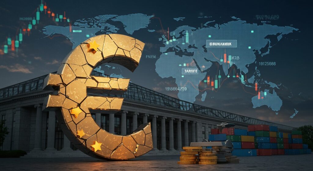 ECB Rate Cut: Impact On Global Markets In 2025