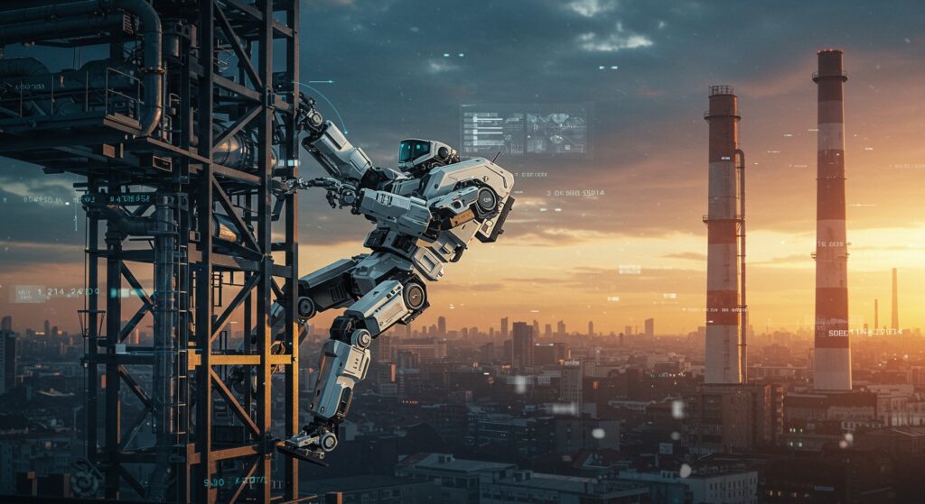 Gecko Robotics Hits $1.25B Valuation with $125M Raise