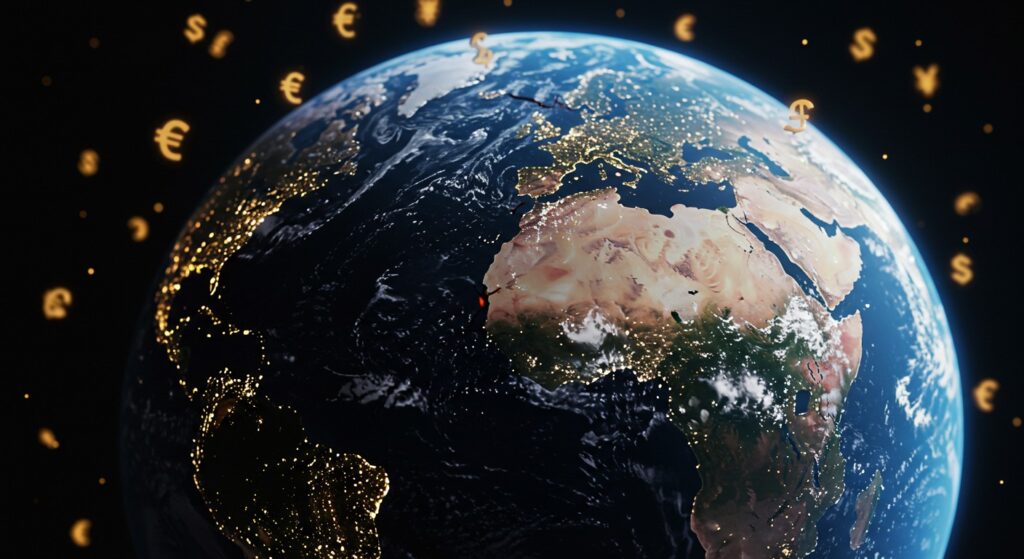 Global Power Shifts: Navigating Economic Tensions