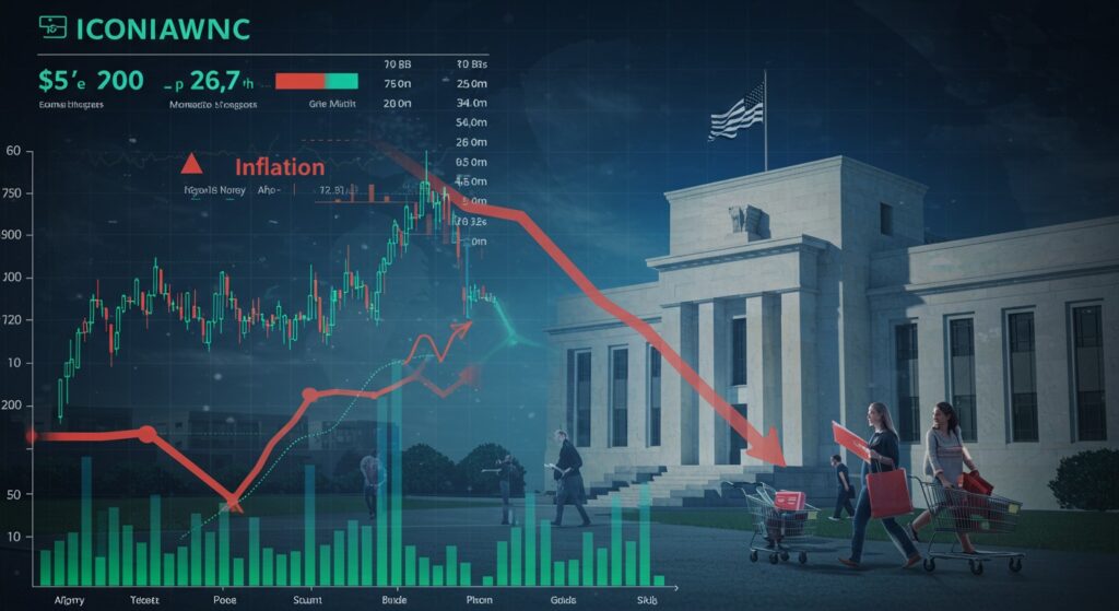 Inflation Expectations Drop: Is the Fed Behind?