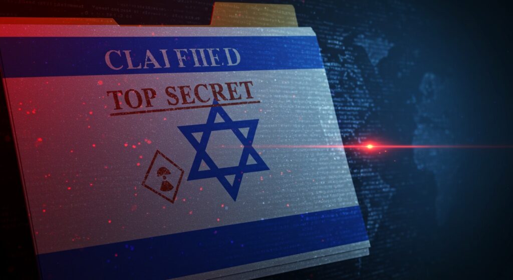 Iran’s Claim: Exposing Israel’s Nuclear Secrets