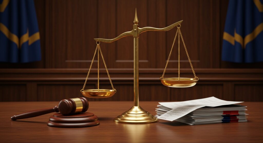 Is Justice Biased? Decoding Trump’s Court Challenges