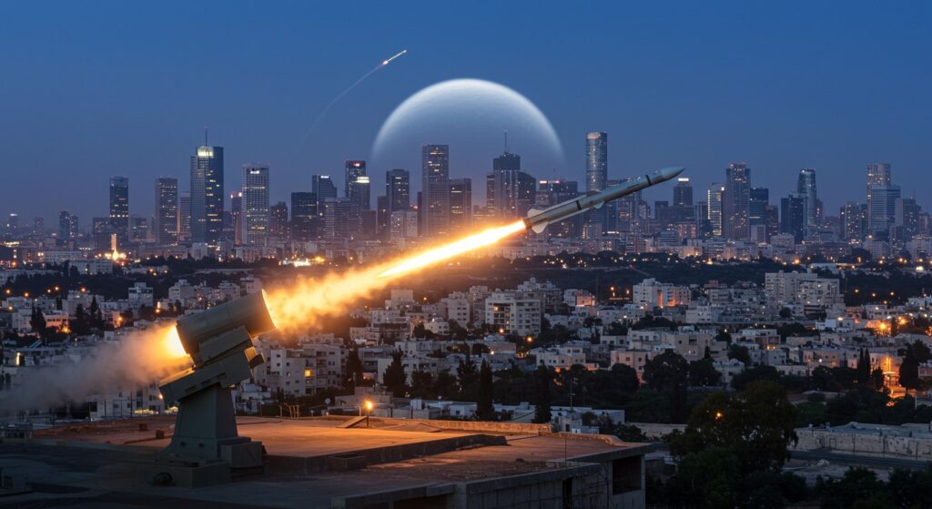 Israel’s Iron Dome: How It Shields the Nation