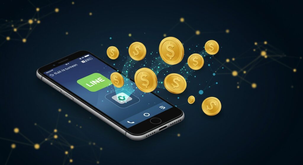 Kaia Chain Boosts Stablecoin Access for LINE Users