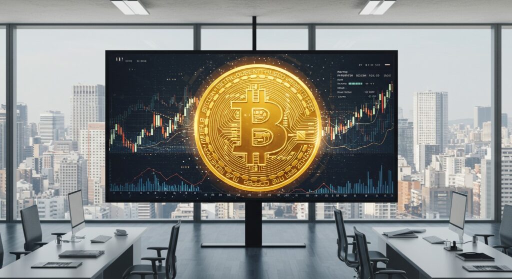 Metaplanet’s Bitcoin Surge: A 7,500% Stock Boom Explained