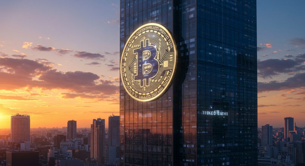 Metaplanet’s Bold Bitcoin Bet: A Strategic Leap Forward