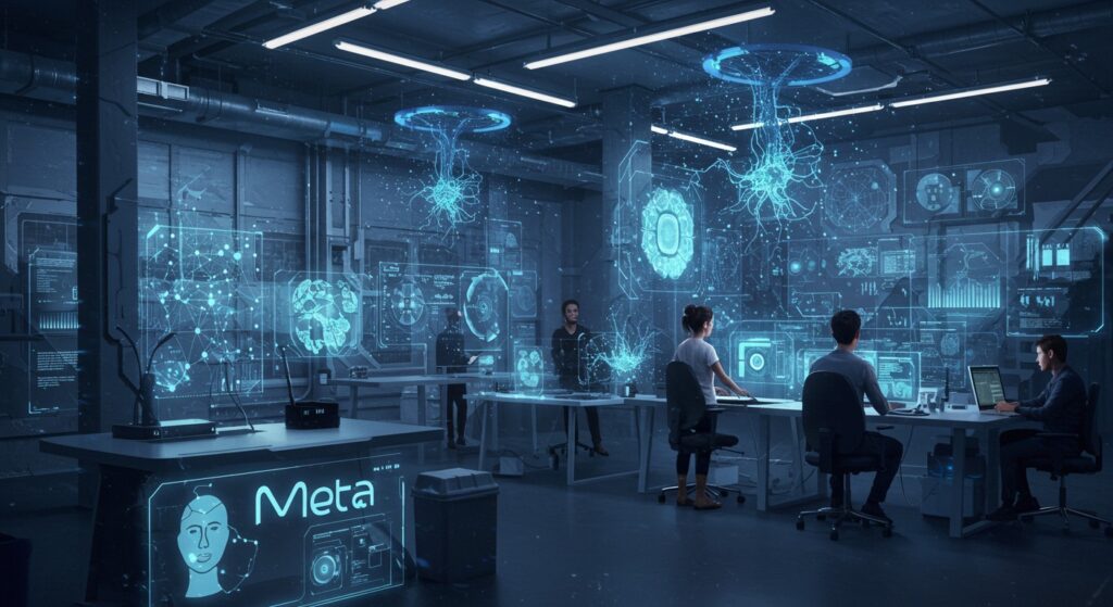 Meta’s AI Leap: Superintelligence Labs Unveiled