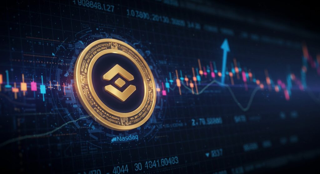 Nasdaq Firm’s $50M Crypto Bet: Will HYPE Soar?