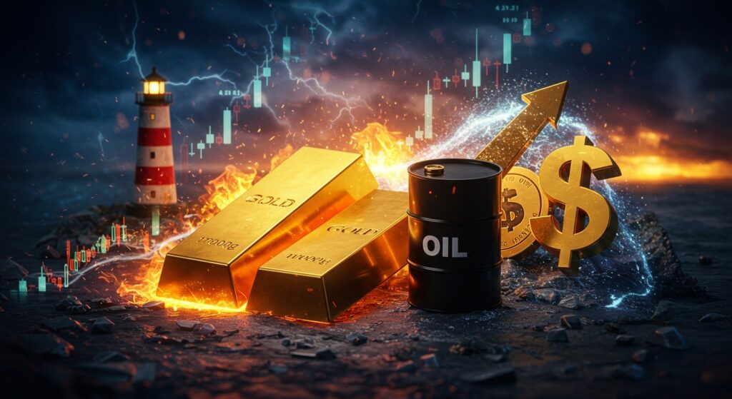 Navigating Financial Markets Amid Global Uncertainty