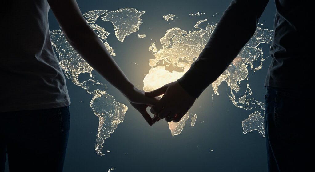 Navigating Global Tensions: Impact On Relationships