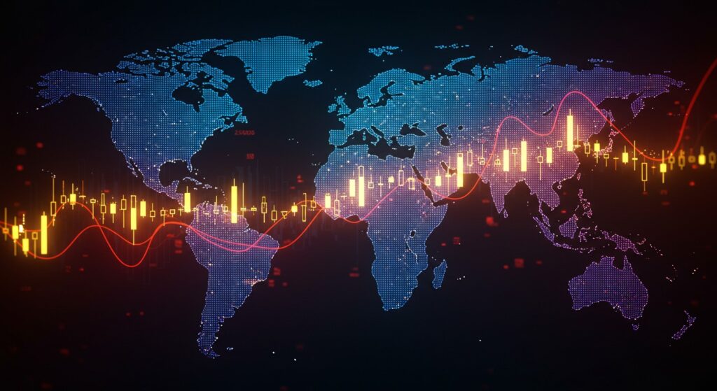 Navigating Global Tensions: Markets and Strategies