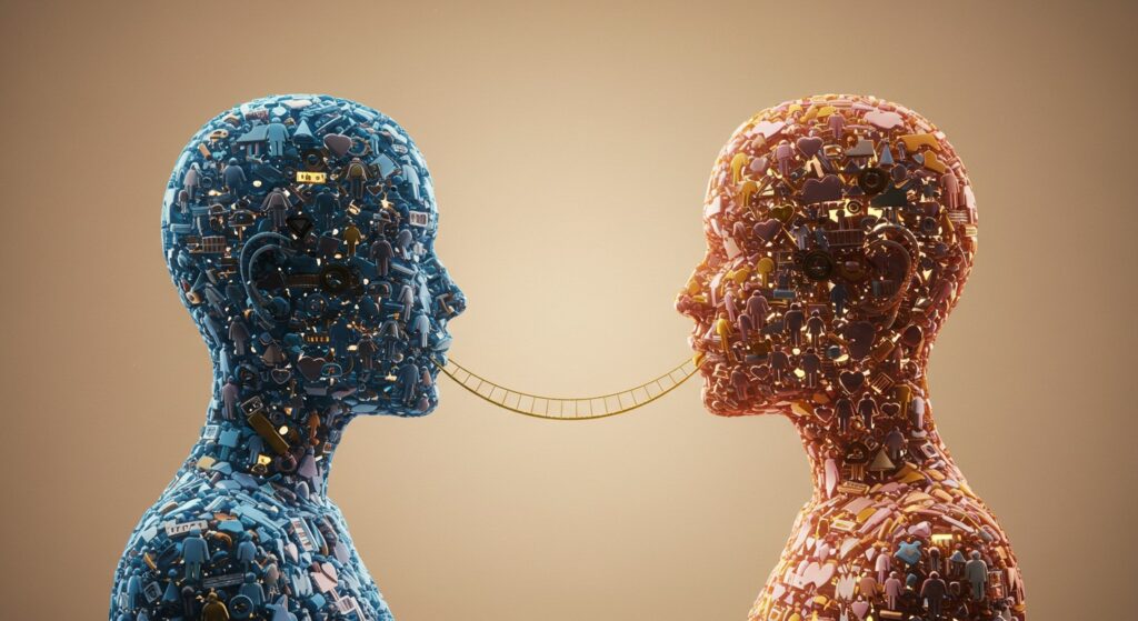 Navigating Identity in Modern Relationships