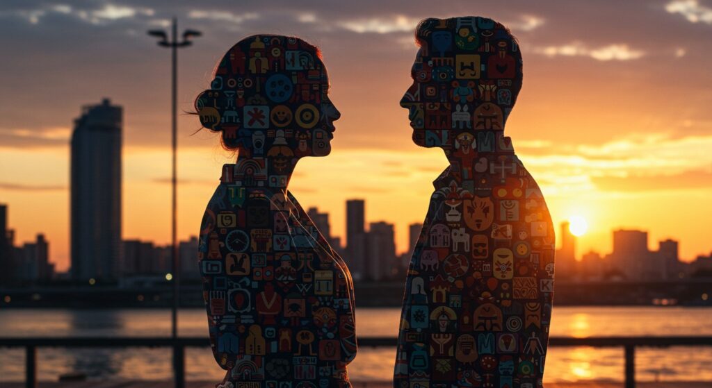 Navigating Identity in Modern Relationships