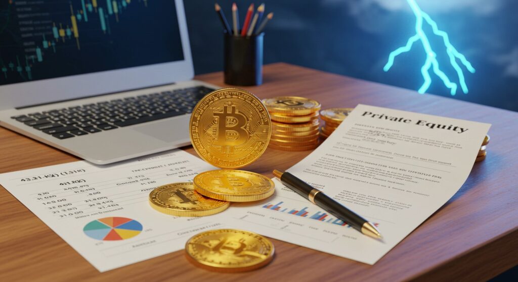 New 401(k) Investments: Crypto, Private Equity Risks