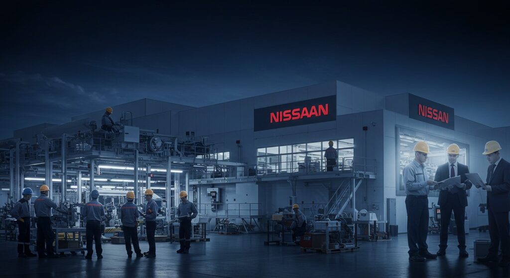 Nissan’s Bold Restructuring: A New Era for the Automaker