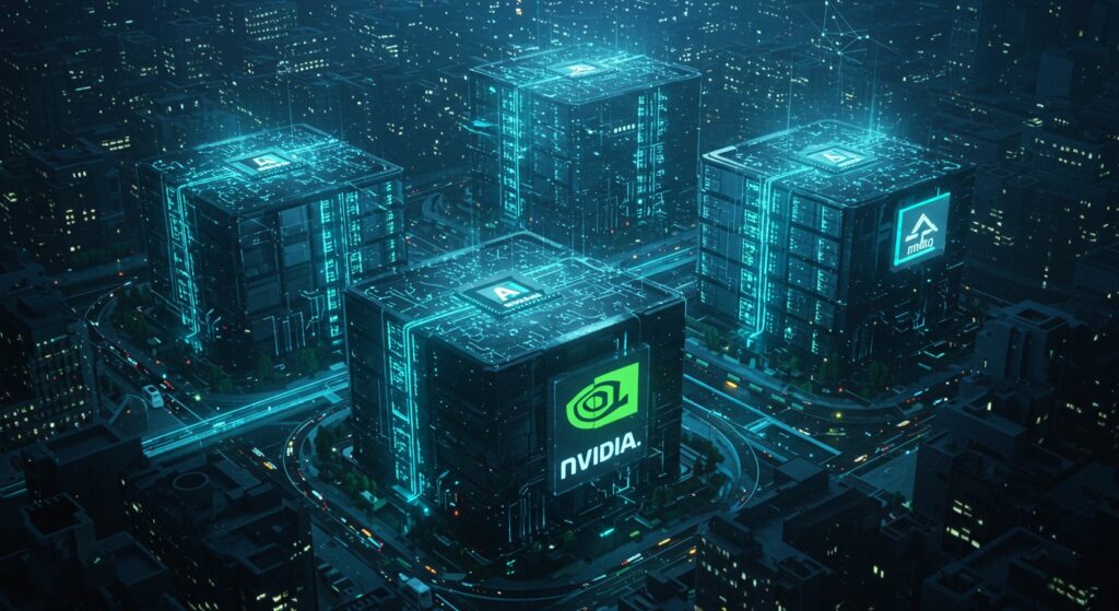 Nvidia’s Bold AI Push Shapes Europe’s Tech Future