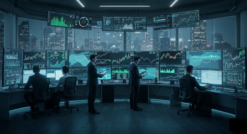 Outsourced Trading Boom: Jefferies’ Hiring Surge Unveiled