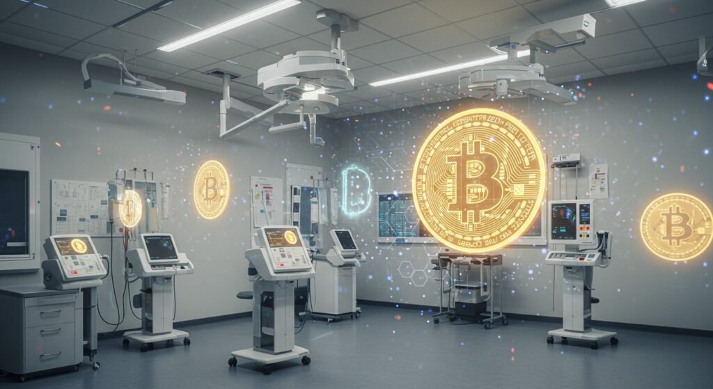 Prenetics’ $20M Bitcoin Bet: A Healthcare Revolution?