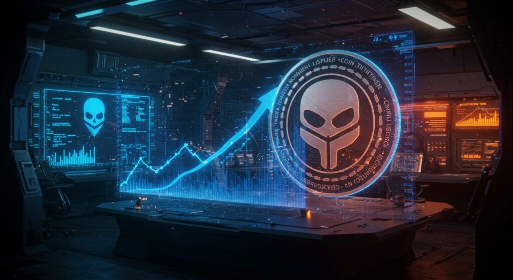 Punisher Coin Soars 120% in Presale: Meme Coin to Watch