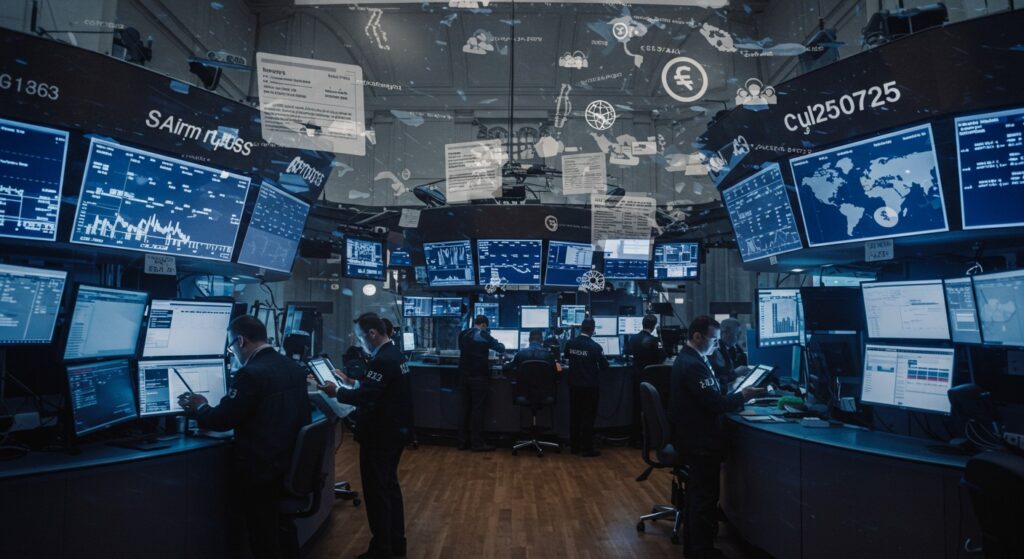 Stock Market Insights: Navigating Volatility in 2025