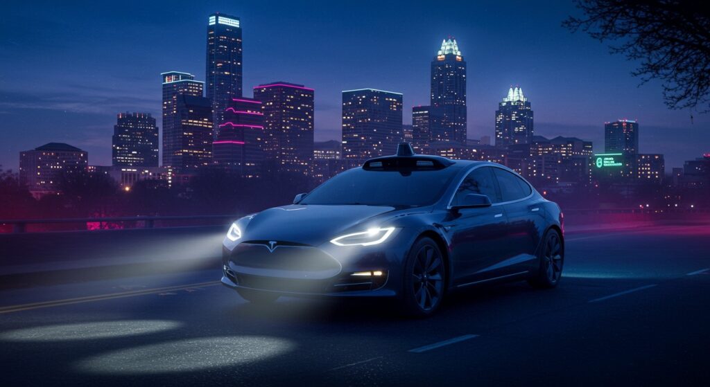 Tesla Robotaxi: Autonomous Rides Start June 22