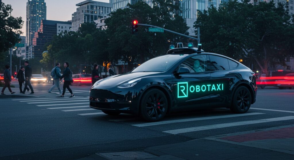 Tesla Robotaxi Launch: Austin’s Future Rides Unveiled