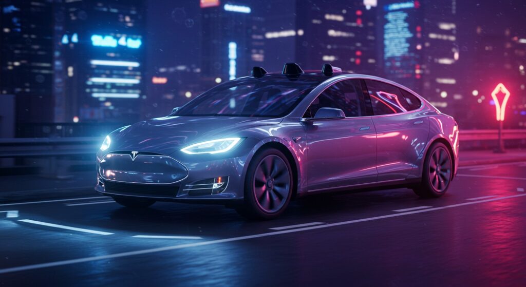 Tesla’s Robotaxi Revolution: A 45% Stock Surge Ahead?