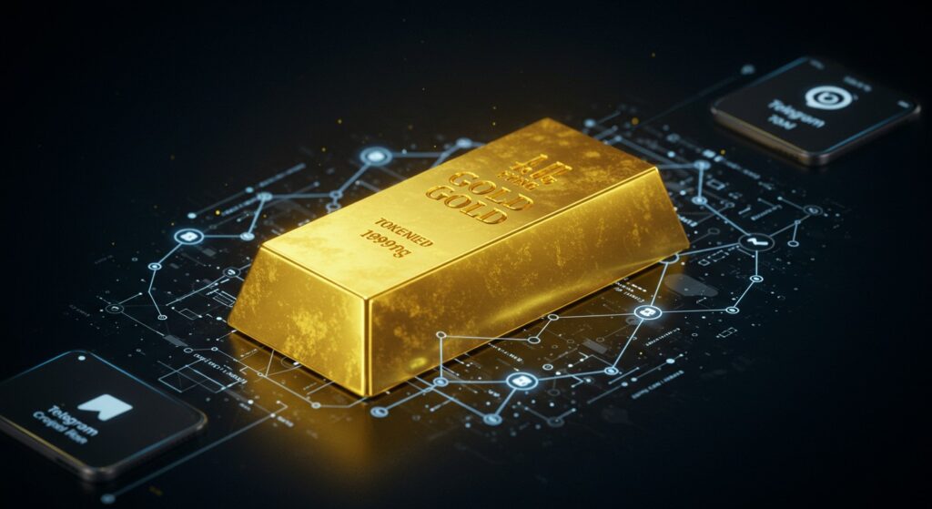 Tether’s XAUt0: Gold-Backed Token Goes Omnichain