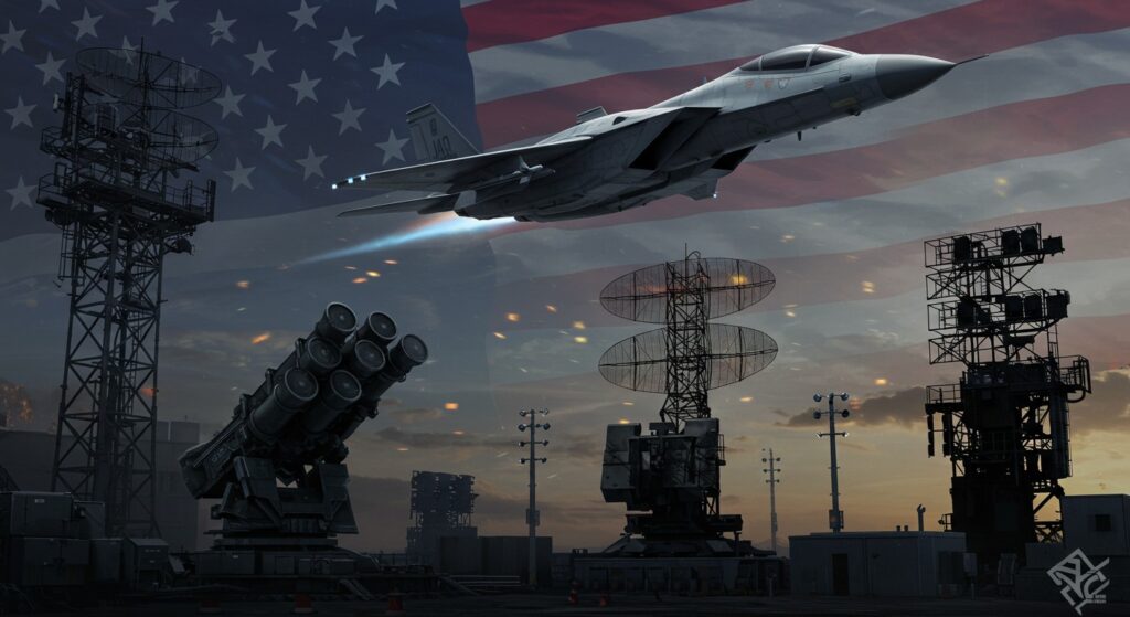 Top U.S. Defense Contractors: Who Dominates in 2025?