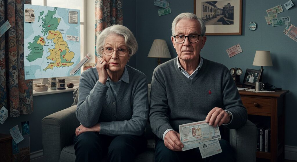 UK Pensioner Poverty: Where Retirement Struggles Most