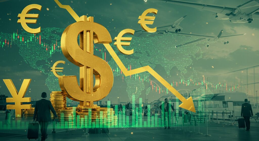 Why a Weak U.S. Dollar Boosts Stocks in 2025