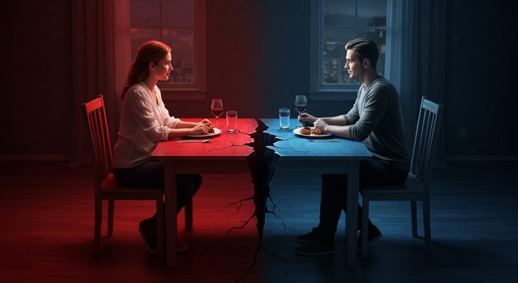 Why Couples Should Avoid Political Conflicts