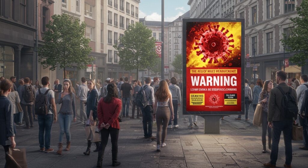 Why Fear-Based Health Campaigns Fail to Engage